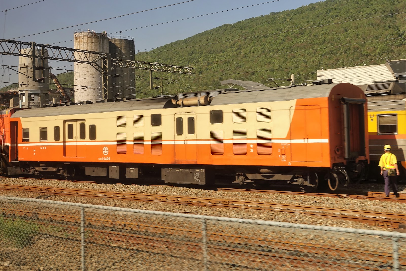 Blair's 鐵道攝影: EMU900型電聯車 / TRA EMU900 Type Electric Multiple Unit