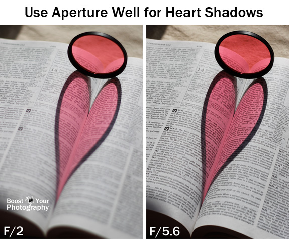 How to Master the Heart-Shaped Shadow in Time for Valentines | Boost ...