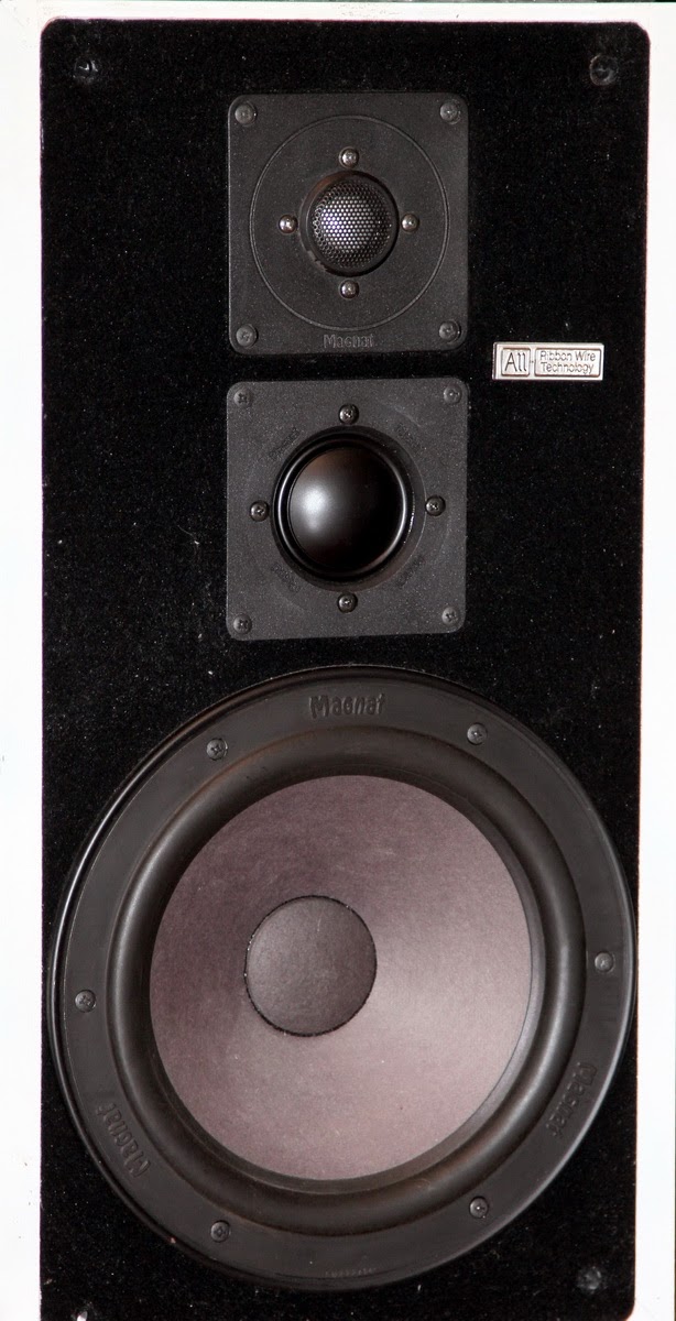 Magnat All Ribbon 6 - Мощная 150W акустика в Московском магазине ...