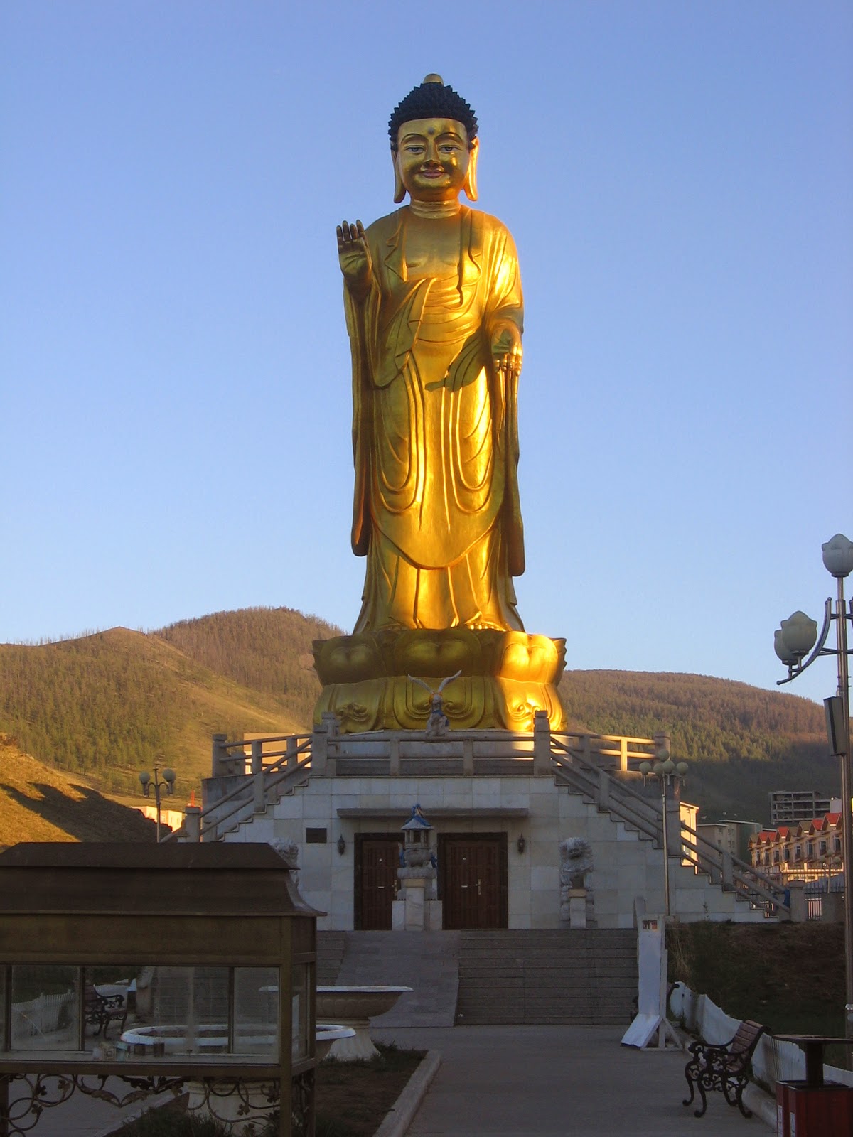 The Eye of Tengri: Mongolian Monuments - I (Ulaanbaatar)