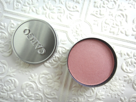 Review, Swatch - Cargo Blush Louisiana | Lenallure