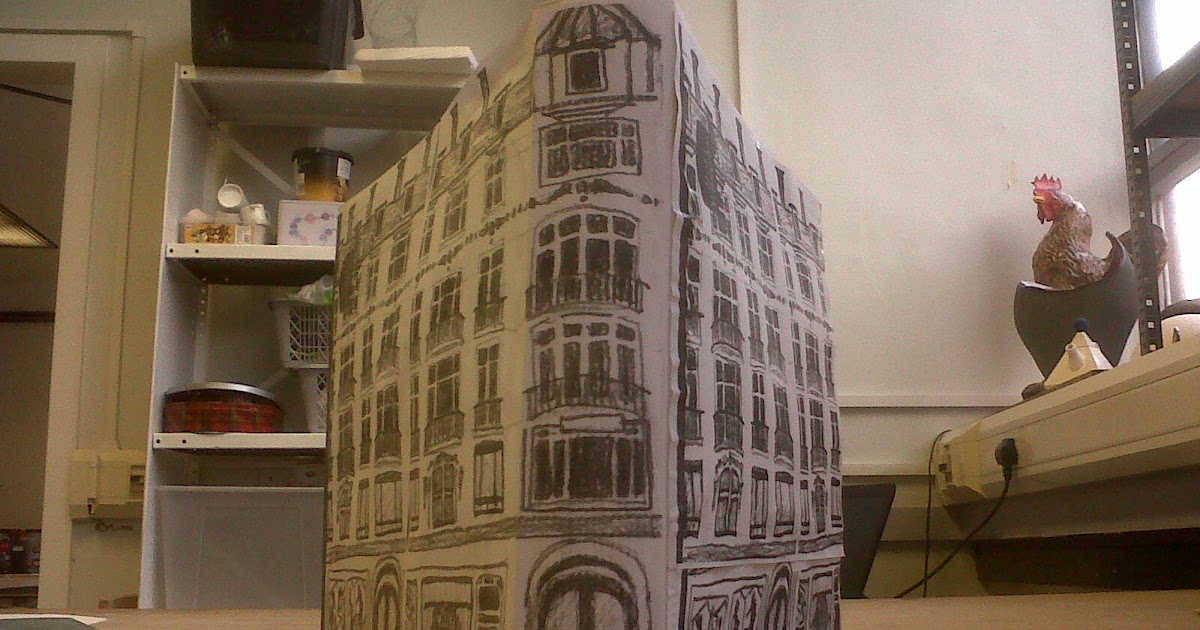 French Model Railway: Architectural Clay