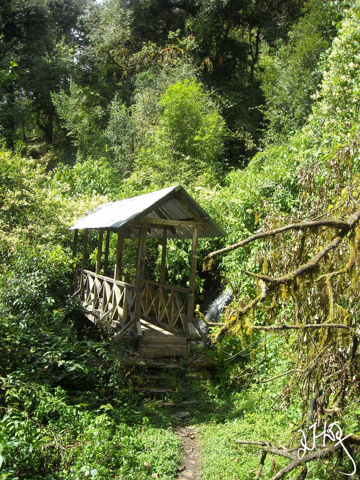 Hwakwolf: Gupha Pokhari