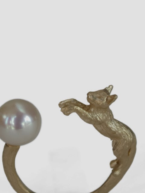 simmon // Cat Ring | LOVE journal