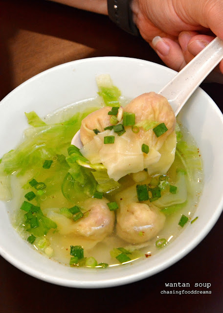 CHASING FOOD DREAMS: Kenny Food Cart @ Aman Suria