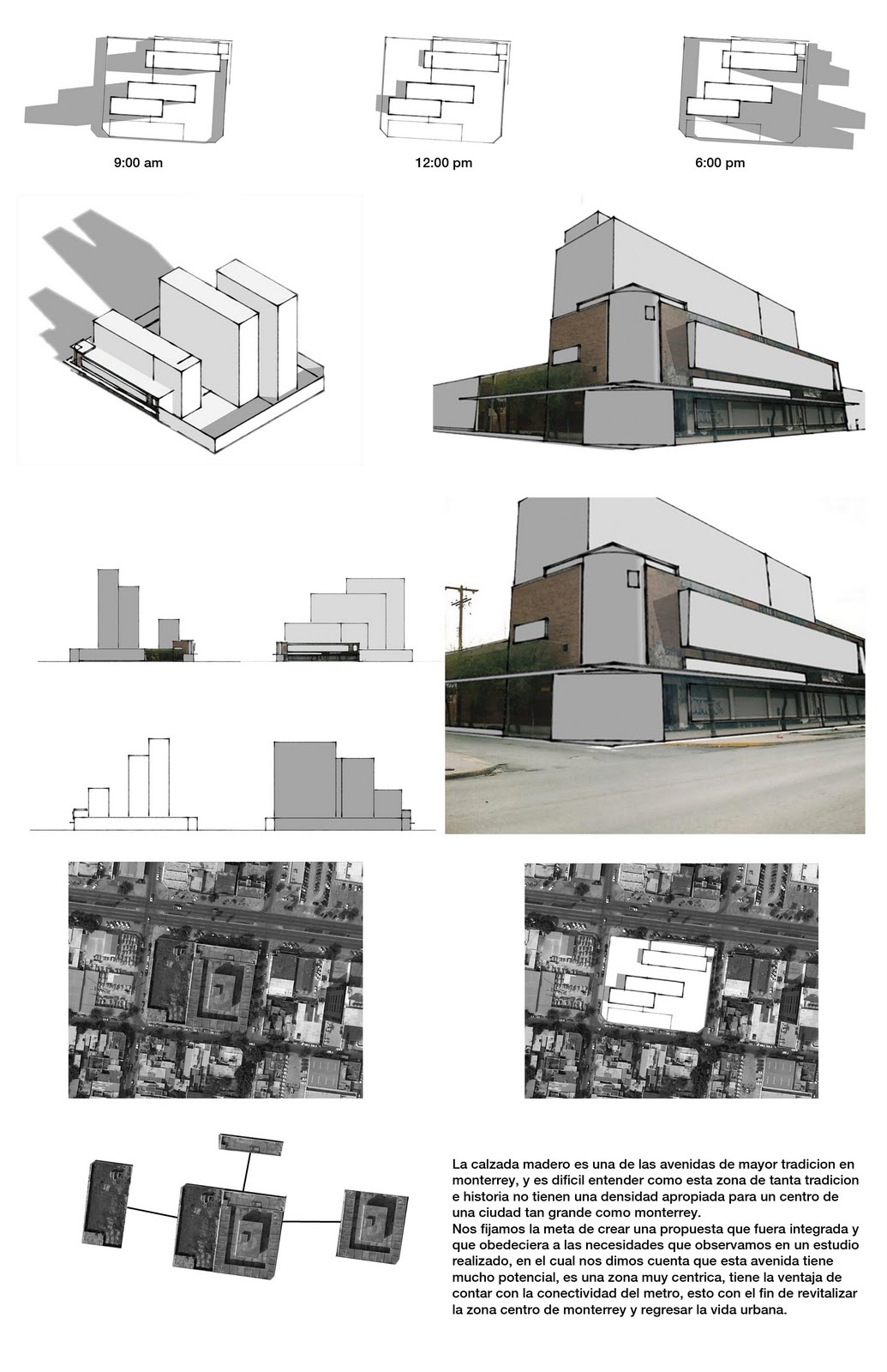 post_industry/industria: Concept: Madereria La Victoria