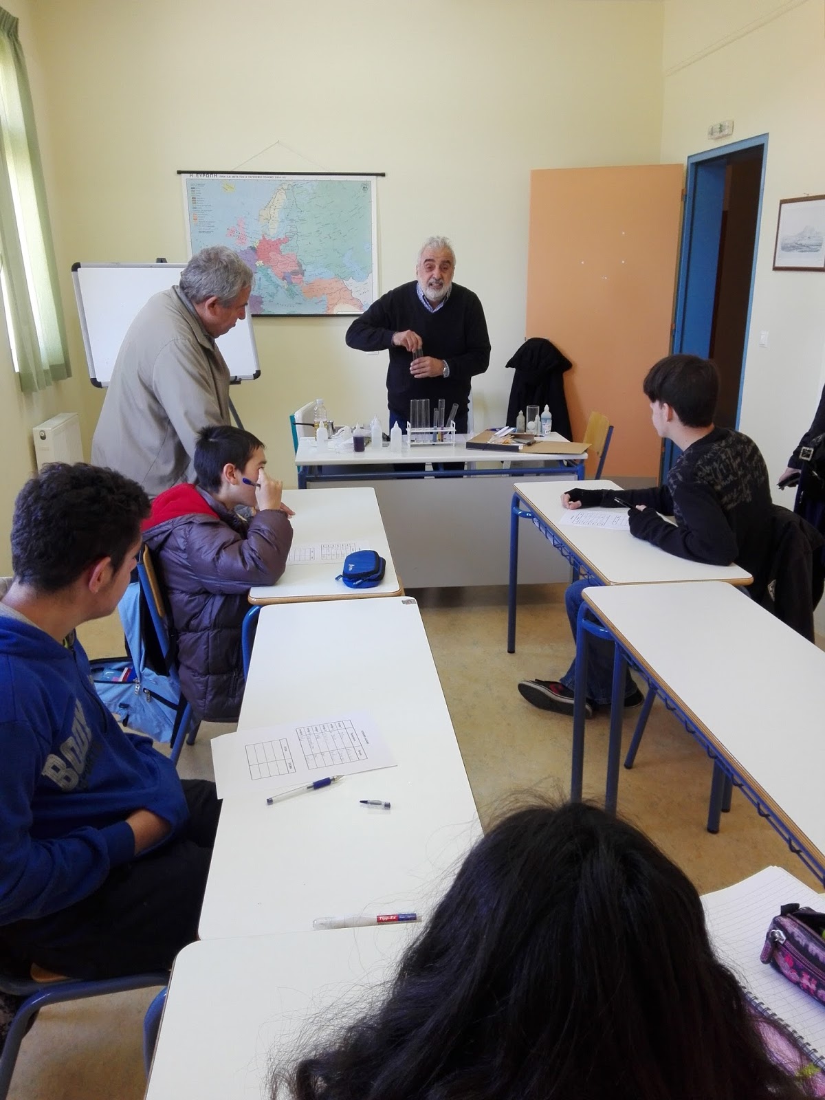 ΕΝΙΑΙΟ ΕΙΔΙΚΟ ΕΠΑΓΓΕΛΜΑΤΙΚΟ ΓΥΜΝΑΣΙΟ ΛΥΚΕΙΟ ΛΟΥΤΡΑΚΙΟΥ ΠΕΡΑΧΩΡΑΣ ΑΓΙΩΝ ...