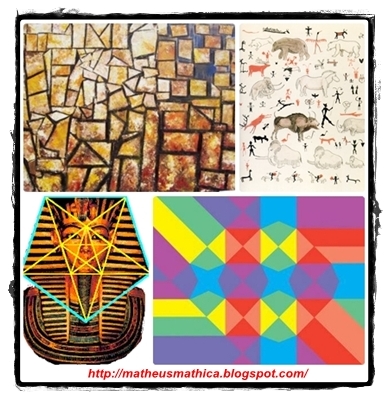 MatheusMáthica: Existe conexão entre Matemática e Arte?