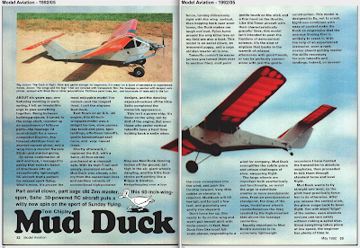 The Building Board: Mud Duck