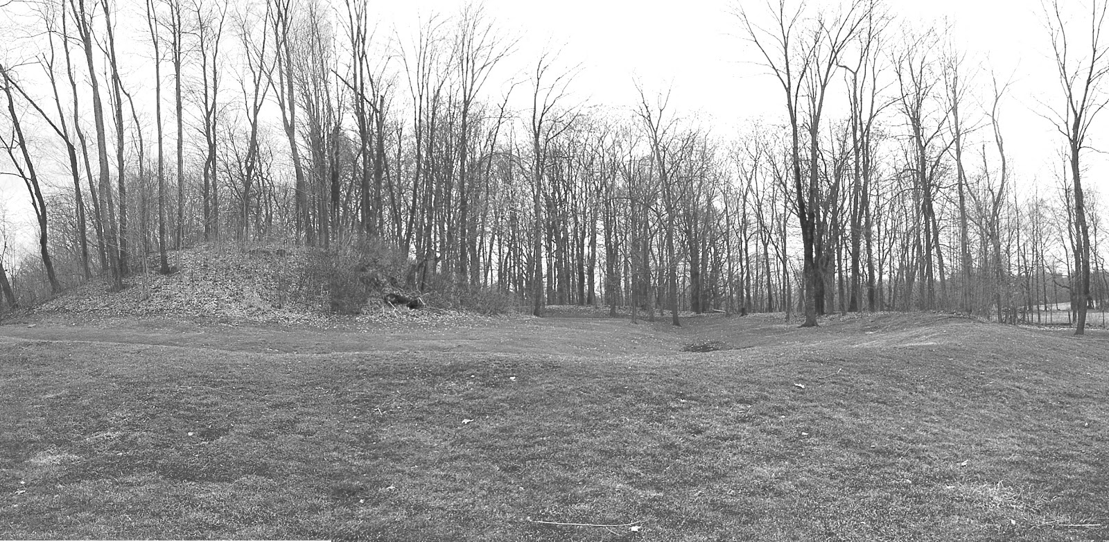 www.nephilimgiants.net : 121 Photos of Burial Mounds in Ohio Including ...
