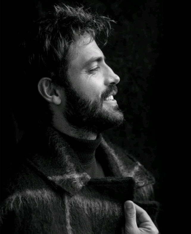 GENTE MAGAZINE : BENJAMIN ALFONSO PHOTOGRAPHED BY ANALIA LOPEZ ...