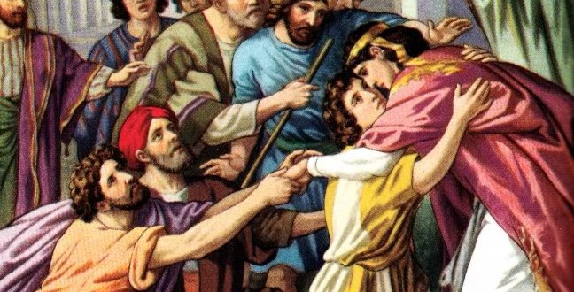 Lest Every Man Be Blind: Homily for The Fourth Sunday after Trinity ...