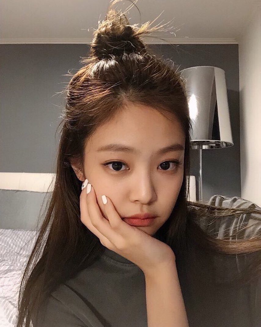 18+ Nama Potongan Rambut Jennie Blackpink