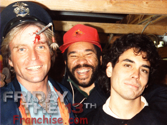 Friday The 13th Part 6 Cast