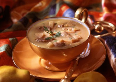 Blog Linda de Vestido: Sopa Eslava: Marravilha!!!