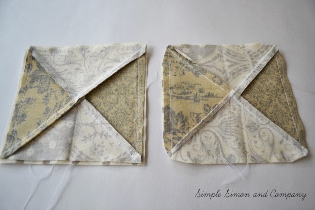 Quilt Block Pocket Tutorial - Simple Simon and Company