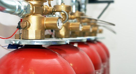 Best in the Business – The FM 200 Fire Suppression System