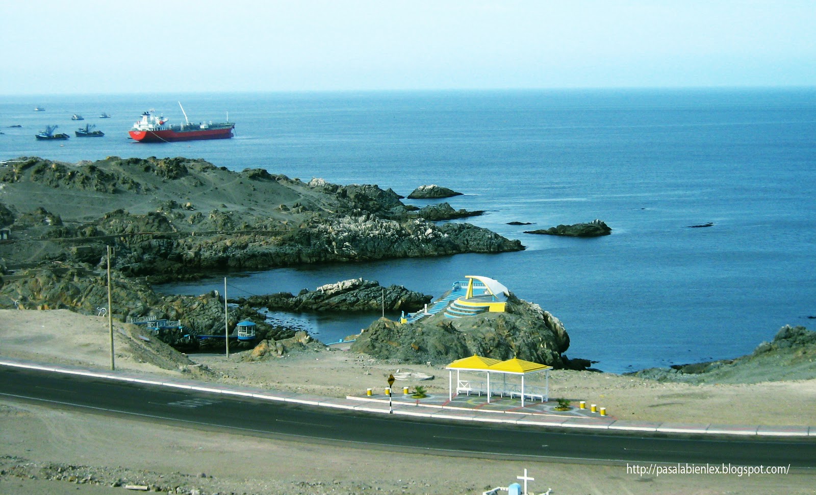 disfrutaelperú: ILO, gastronomía, historia y playas