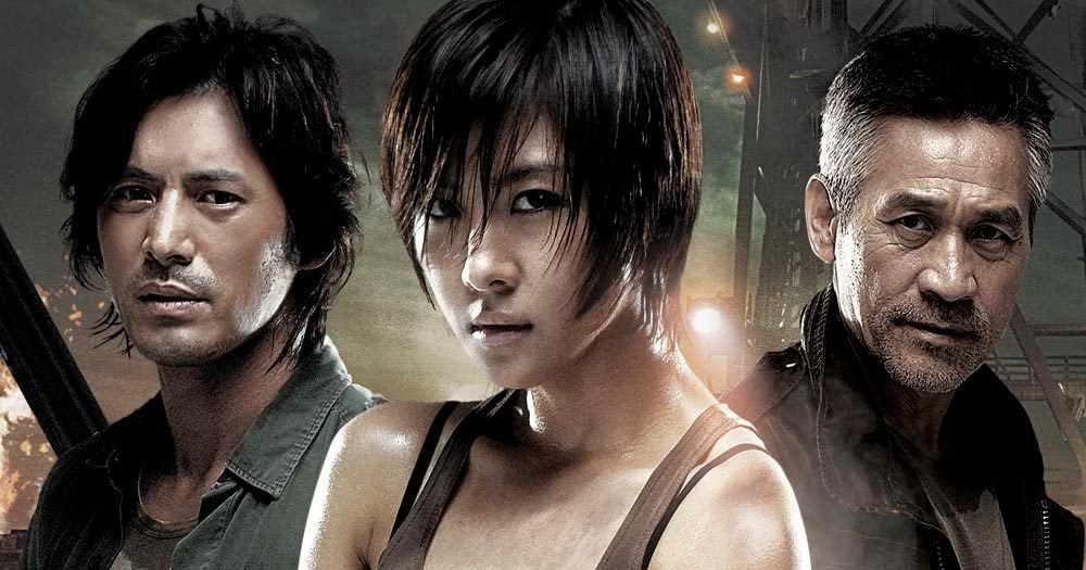 SECTOR 7 - UN INTRUSO ENTRE NOSOTROS