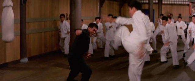 I LOVE SHAW BROTHERS MOVIES: THE CHINESE BOXER (1970) #056