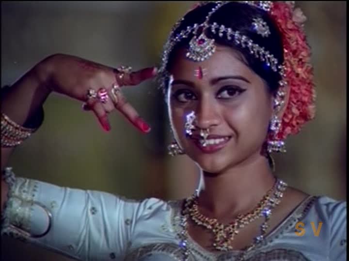 Sabita Bhamidipati's Dances and the film Saptapadi (1981, Telugu ...