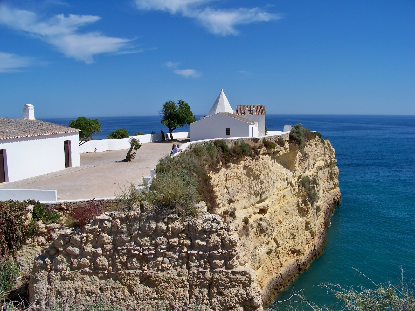 hj@ photos: Forte Nossa Senhora da Rocha