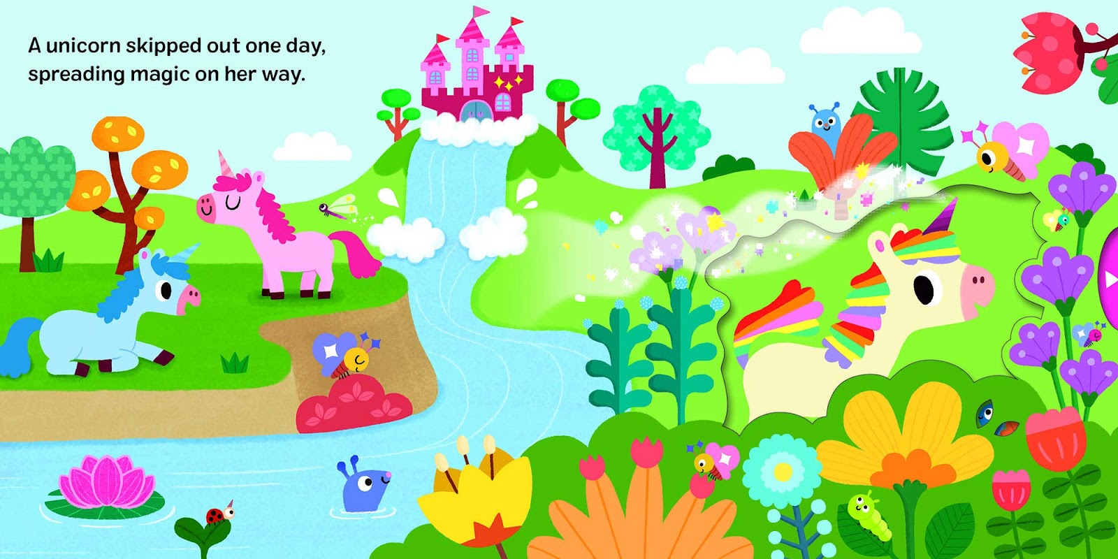 Inspired by Savannah: Magical Unicorns Continue to Captivate Young ...