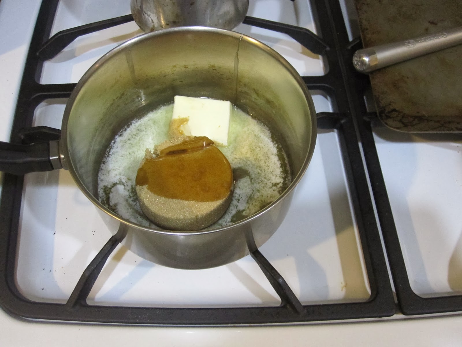 Homemade Caramel Popcorn - The Lindsay Ann