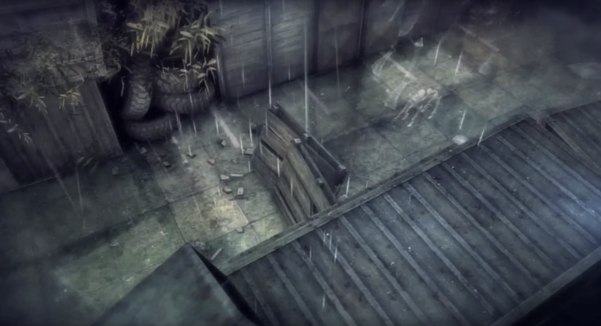 Rain | PS3 Review - EllexMay