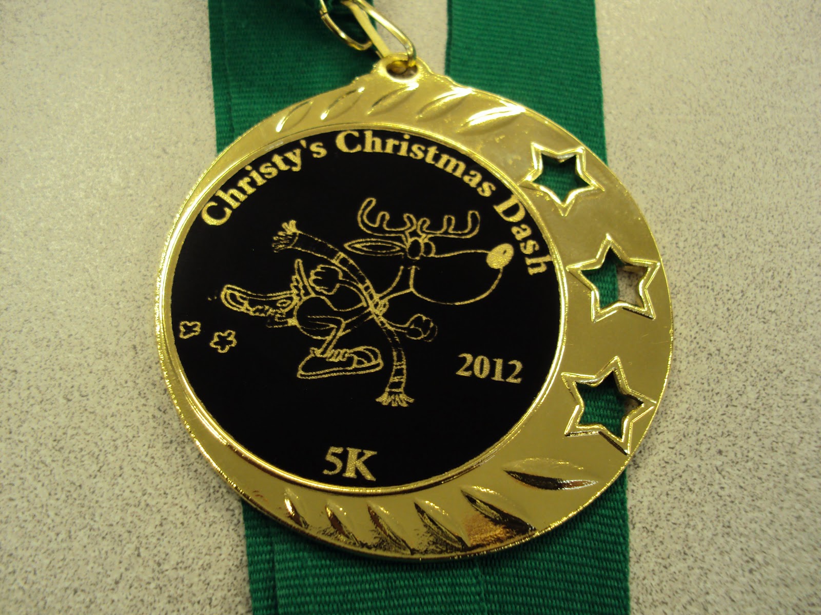 Christy's Virtual Runs