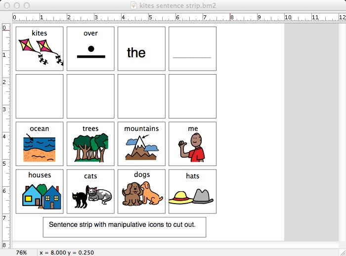 Chapel Hill Snippets: Kites Over Everything---Printable adapted book to ...