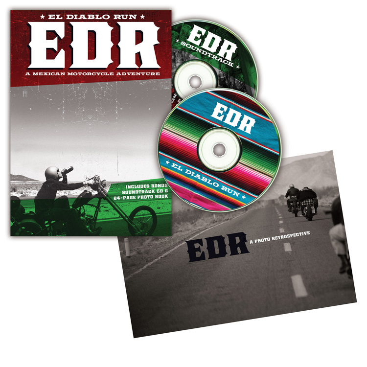 Four Aces Cycle Supply: The El Diablo Run: A Mexican Motorcycle ...