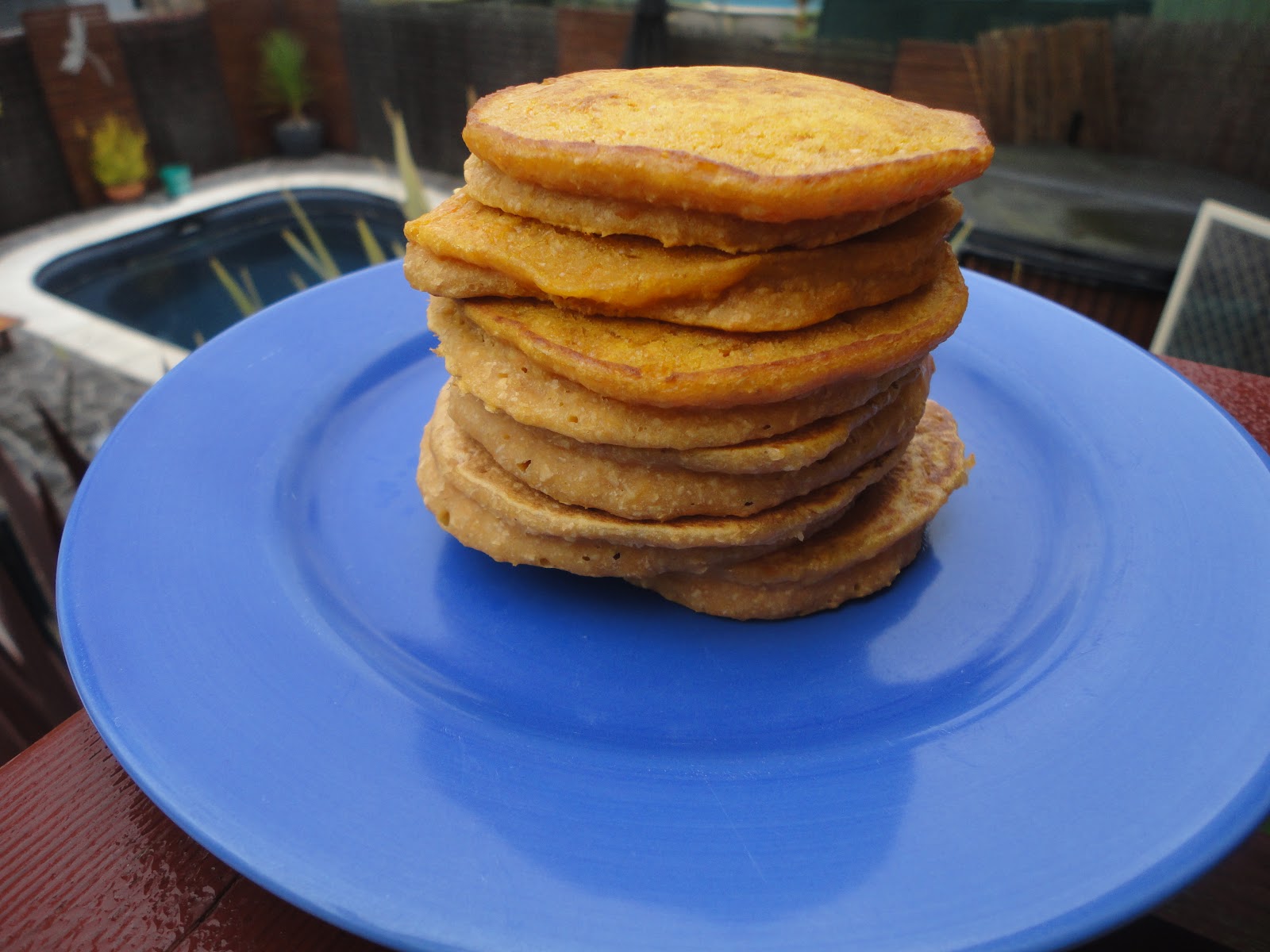 Vegans Eat Yummy Food Too!!!: Pump-cakes