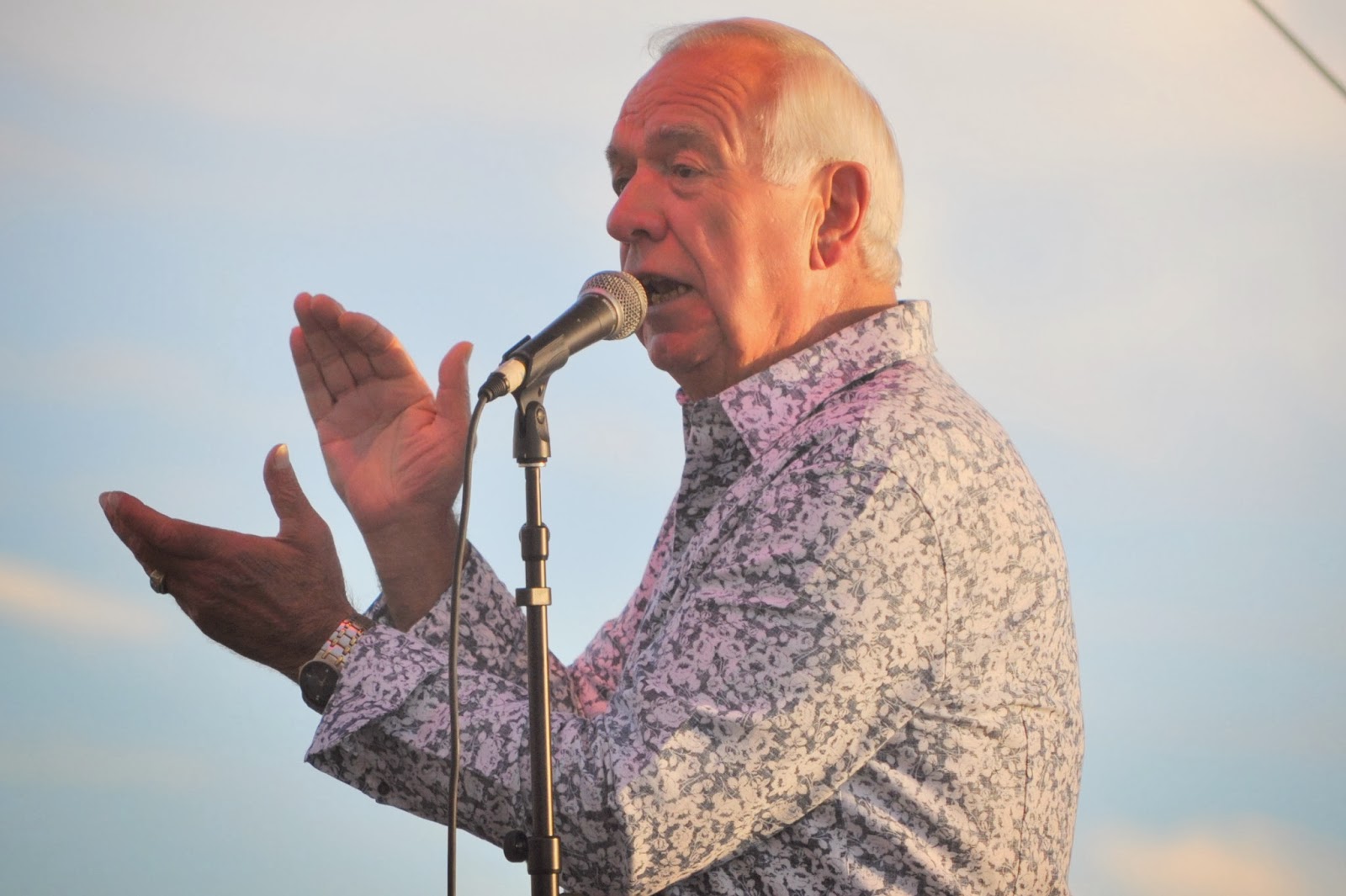 Wok N Roll with us...Bob and Teri Along with Atlas and Kalani: October 2013