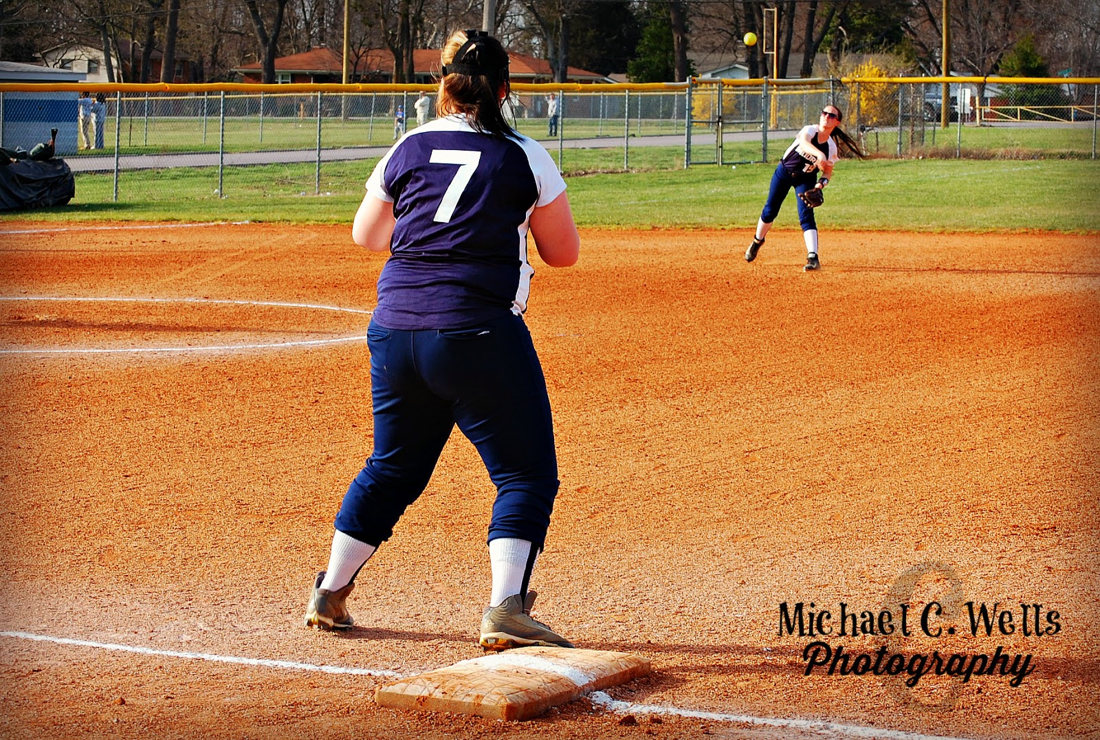 Fairdale Bulldogs 17 - Moore Mustangs 1