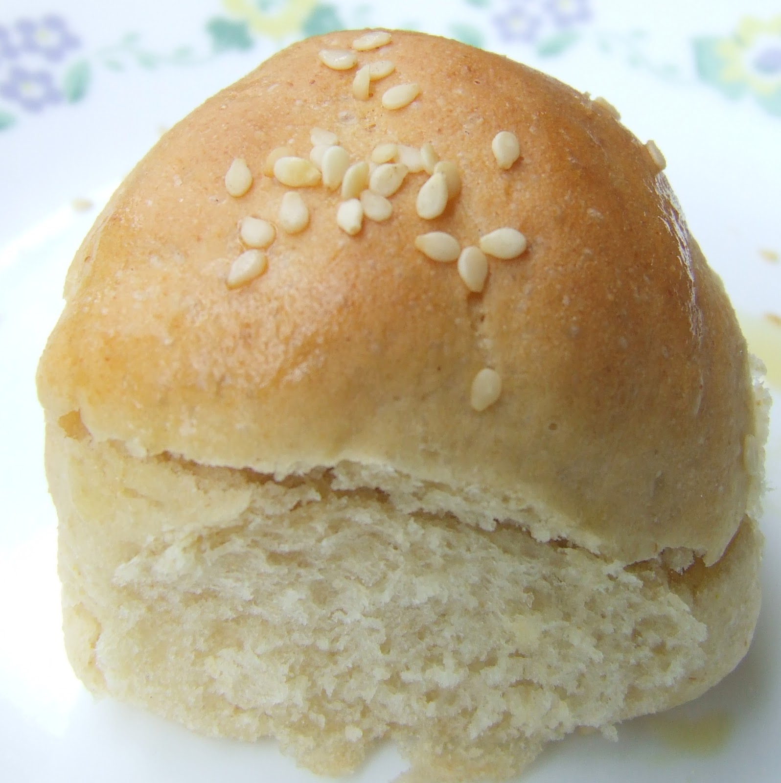MINI BREAD ROLLS | Ambrosia