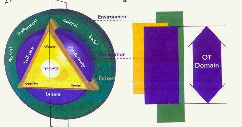 Koekjeshulp2015: CMOP-E: Canadian Model of Occupational Therapy