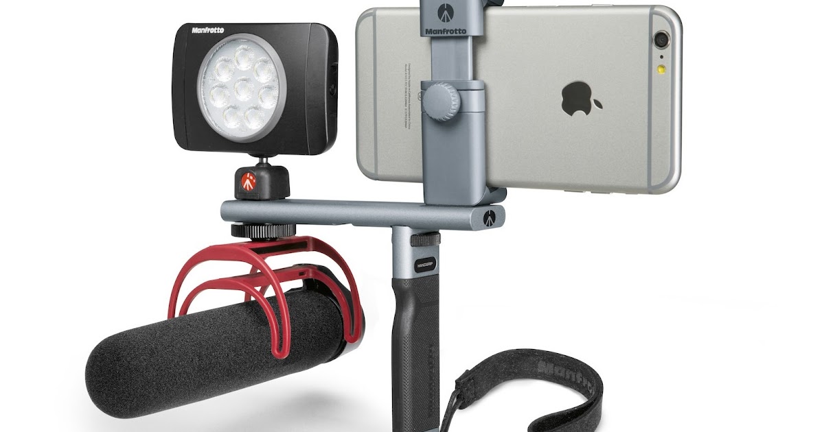 REVIEW: Manfrotto TwistGrip System | The Test Pit