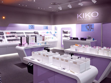 Kiko Makeup Rome Address Finder