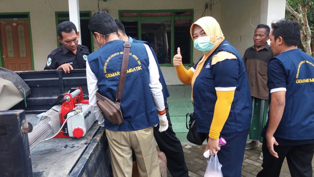 Program DBD (Demam Berdarah Dengue) UPT Puskesmas Panaguan ~ UPT ...
