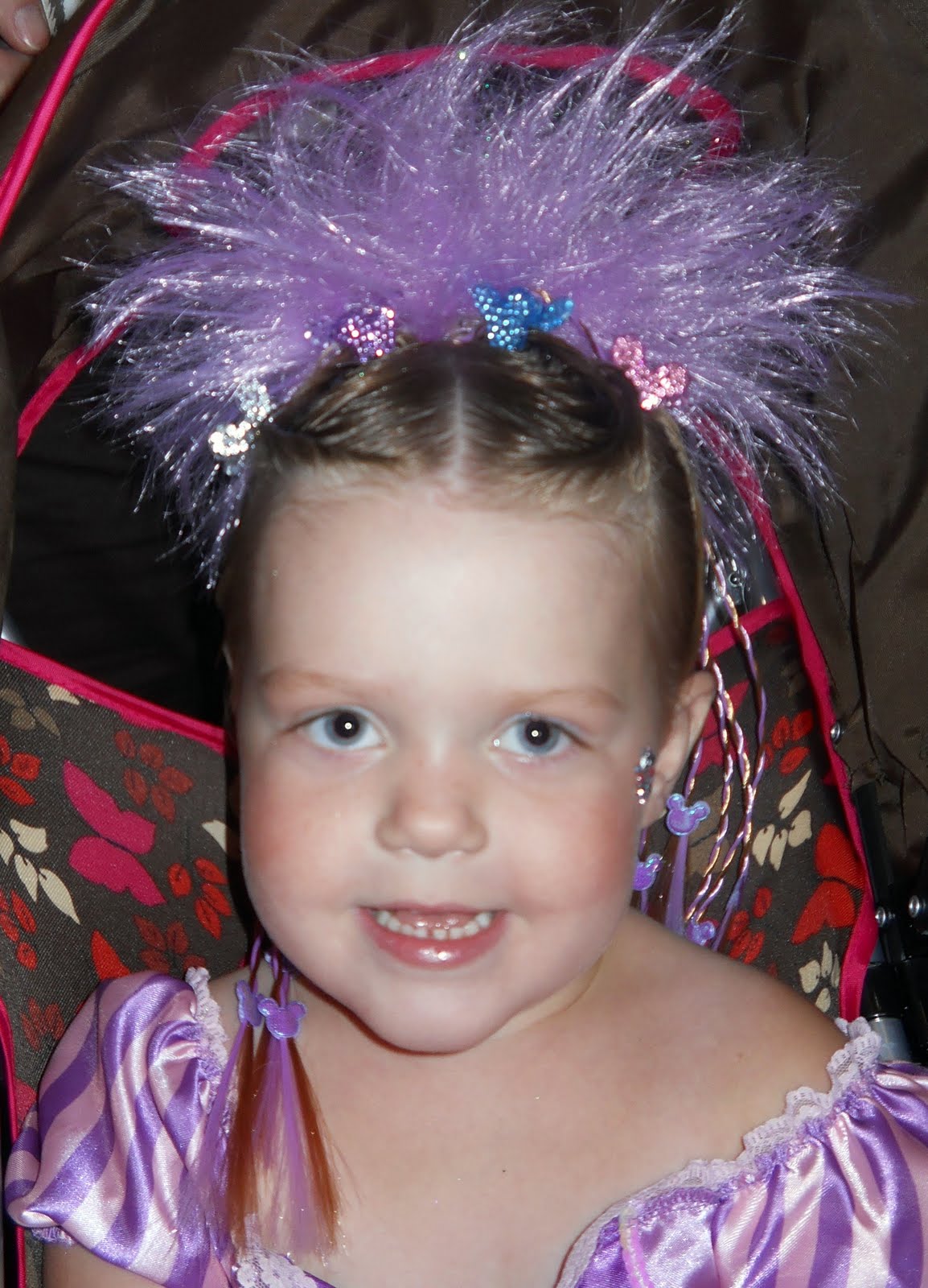 Ginnie's Gems: BIPPITY BOPPITY BOUTIQUE - DISNEY WORLD 2011