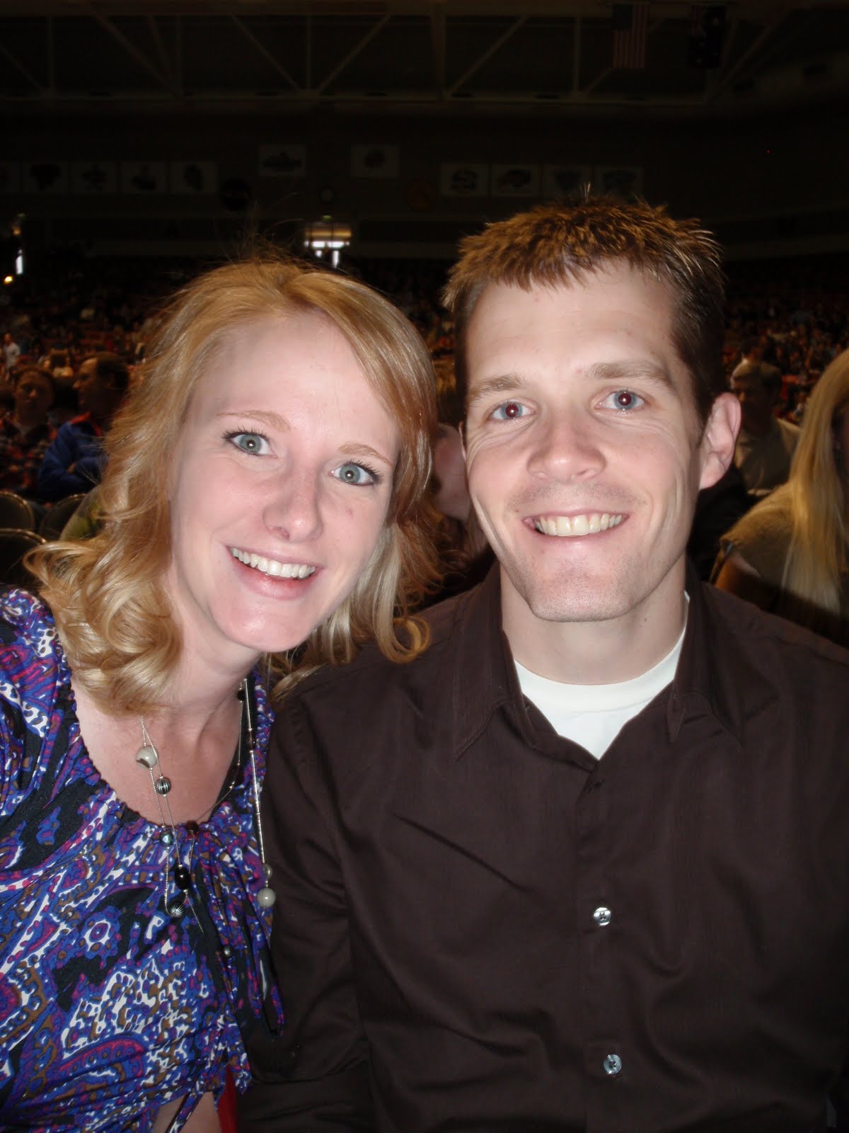 The Russell Family: Brian Regan!!