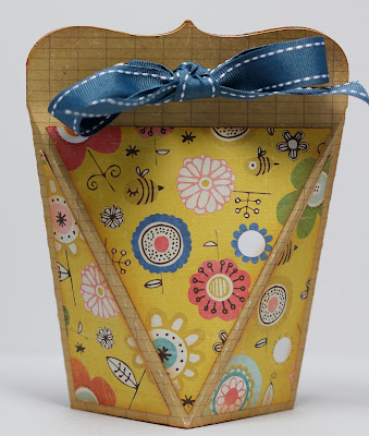 This and That: Shaped Box