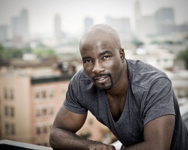 The Mad Professah Lectures: EYE CANDY: Mike Colter