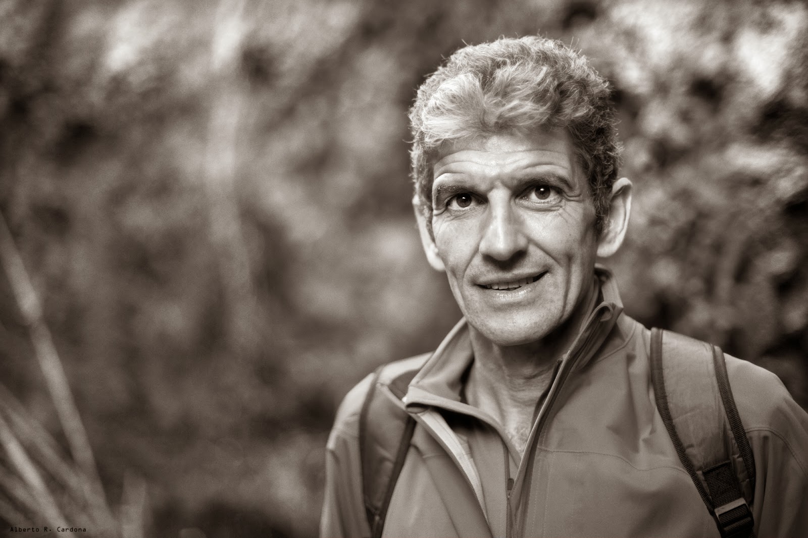 fotogarabateando: Retrato de Fernando Borrajo