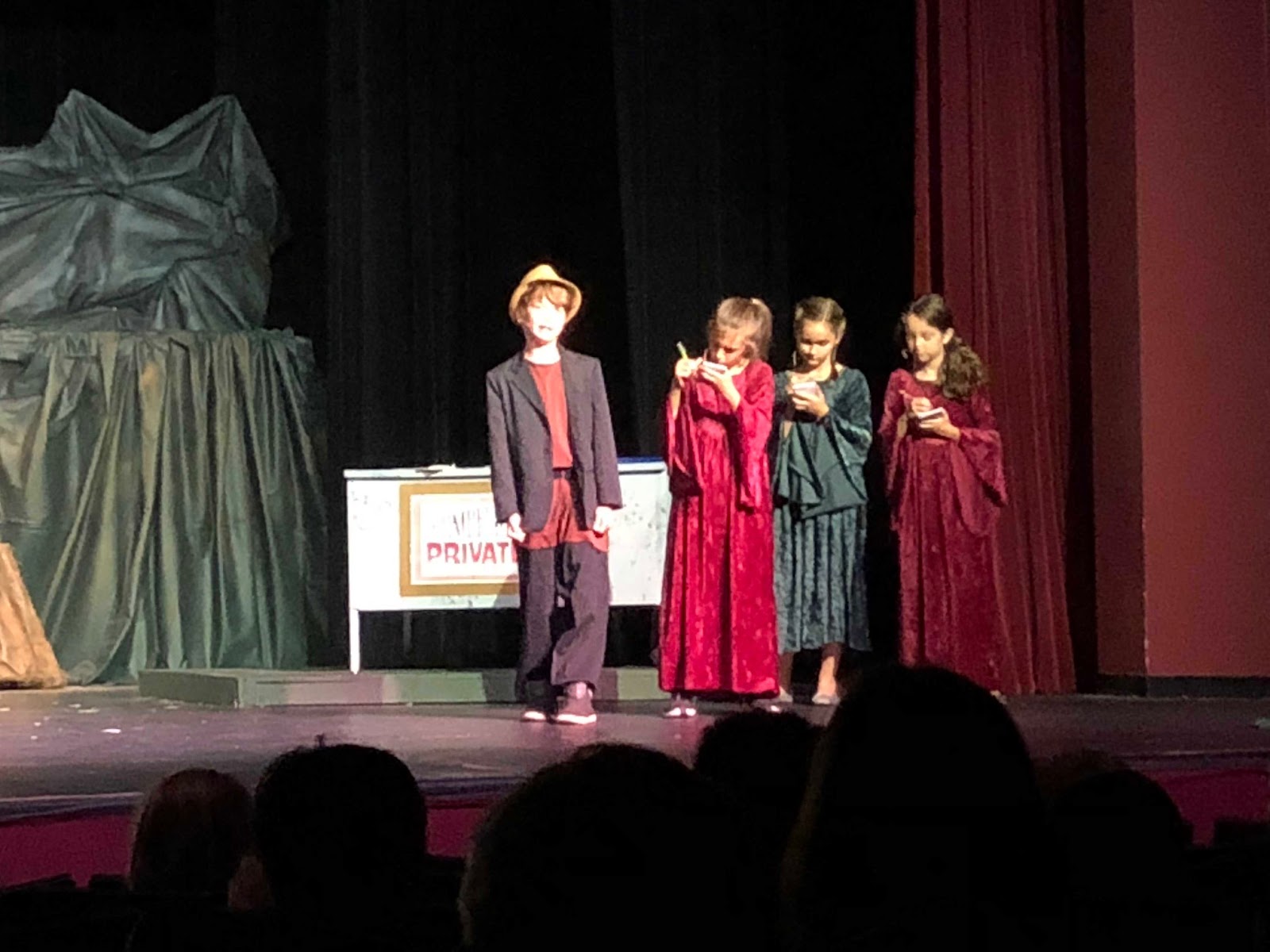 FPD 4th Grade News and Notes...: Elementary Play