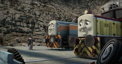 The Jack R Review Station: Thomas & Friends Season 19 Episode 11 Den ...