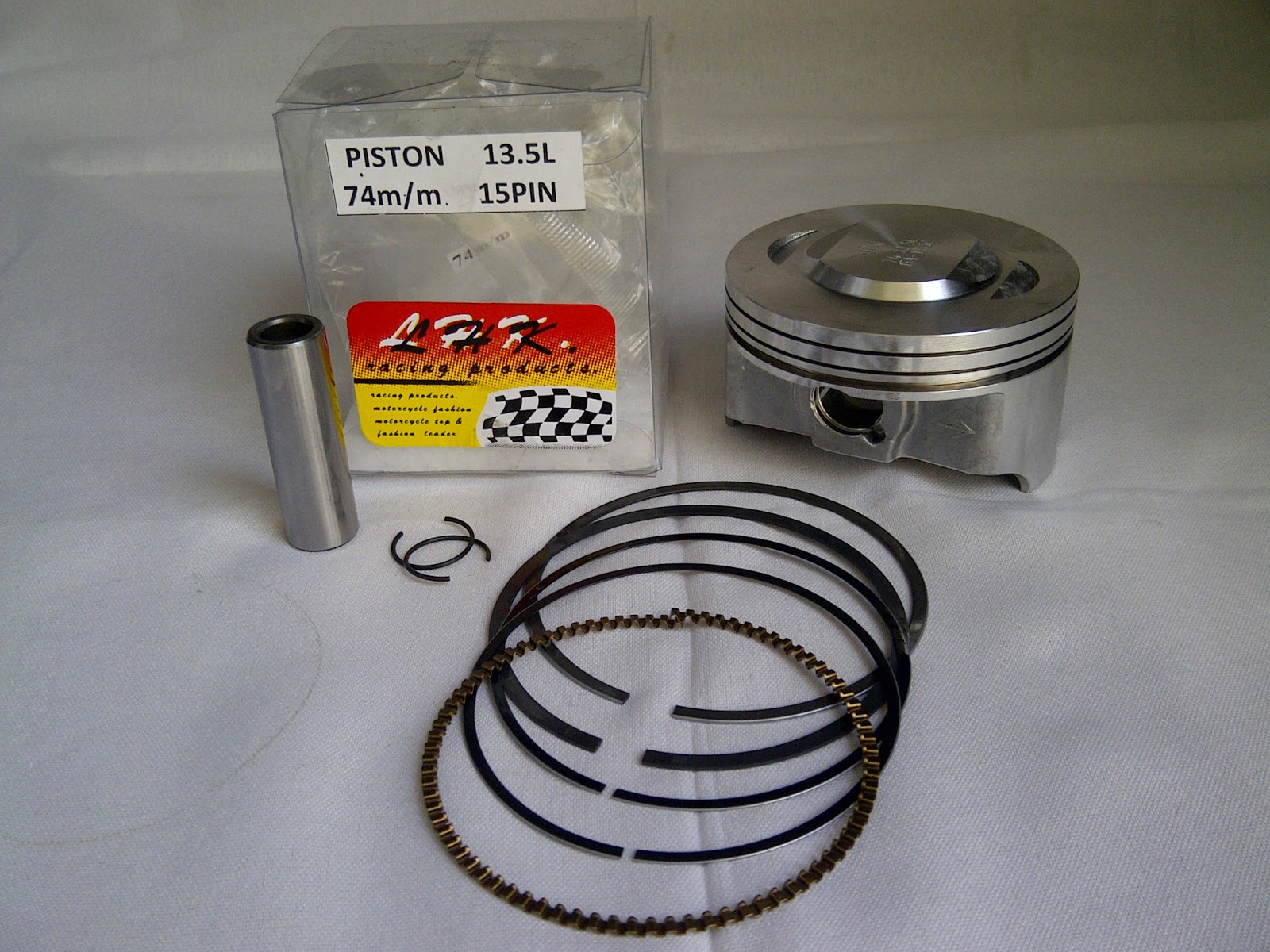 MP2 SPEED SHOP: ENGINE PARTS