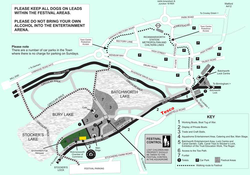 OWLSWORLD: Rickmansworth Canal Festival 2013