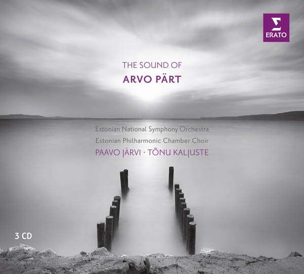 Arvo Pärt - The Sound of Arvo Pärt